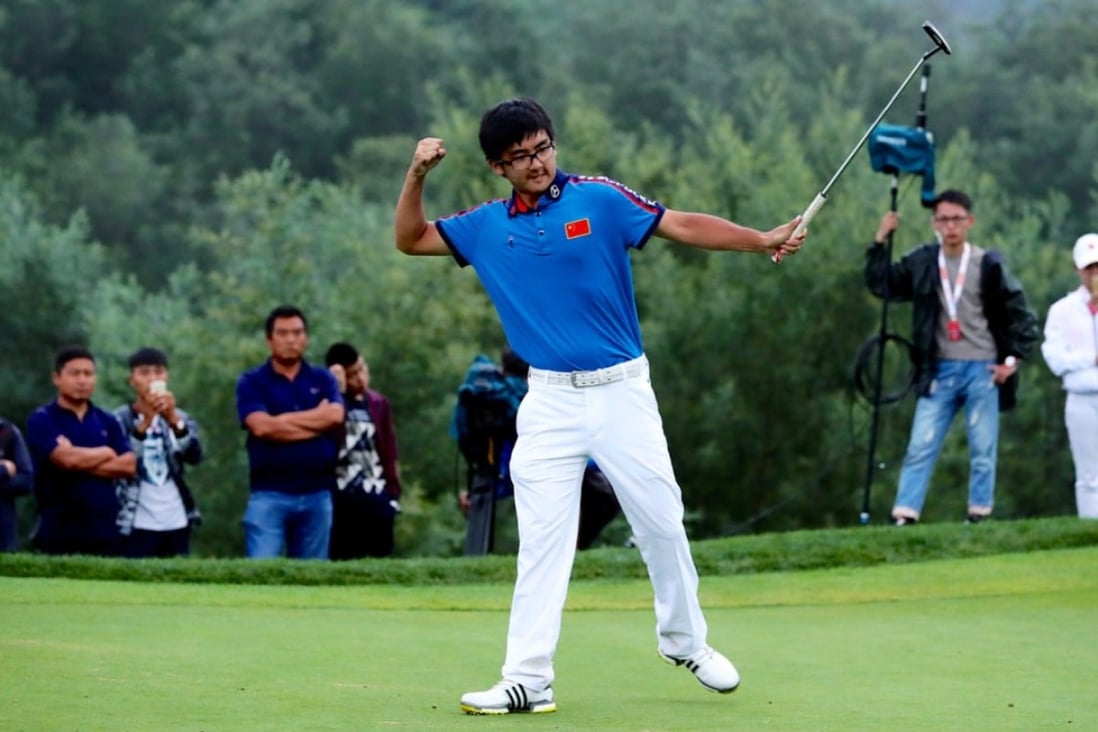 Dou Zecheng makes history as he becomes the first Chinese player to ...