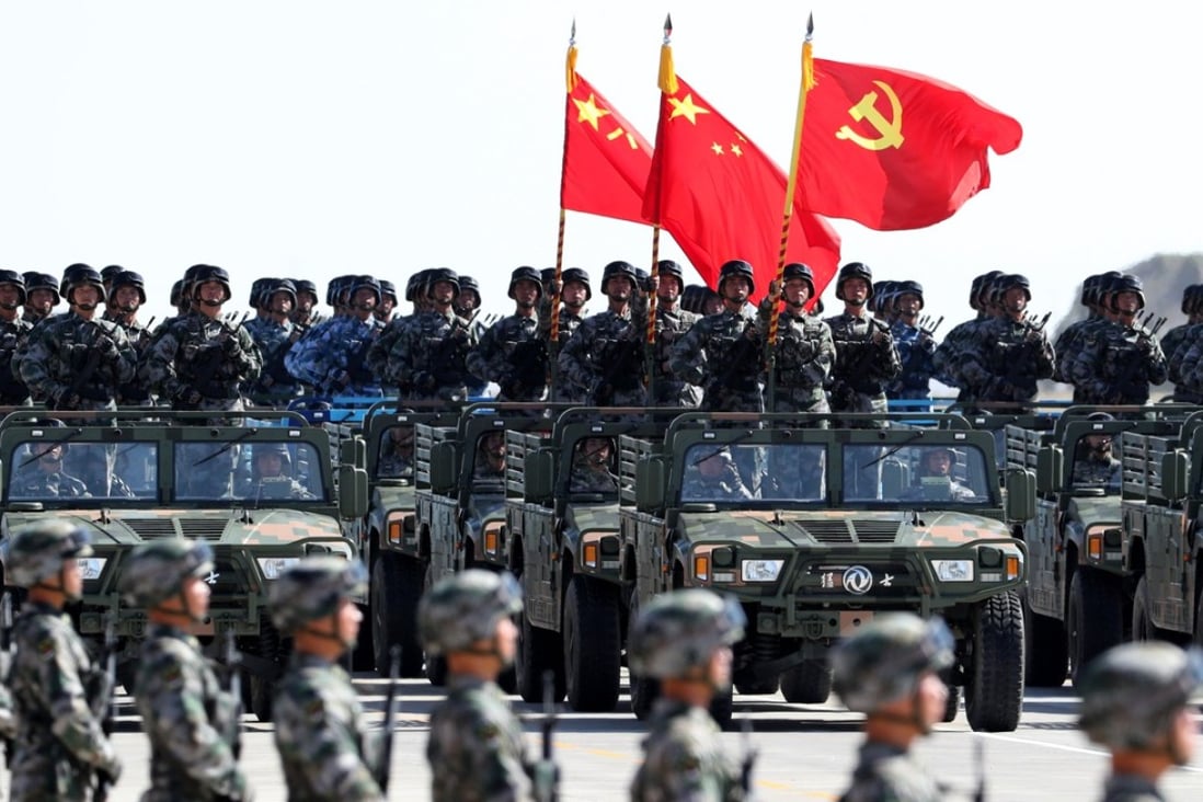 What’s driving Chinese President Xi Jinping’s military modernisation ...