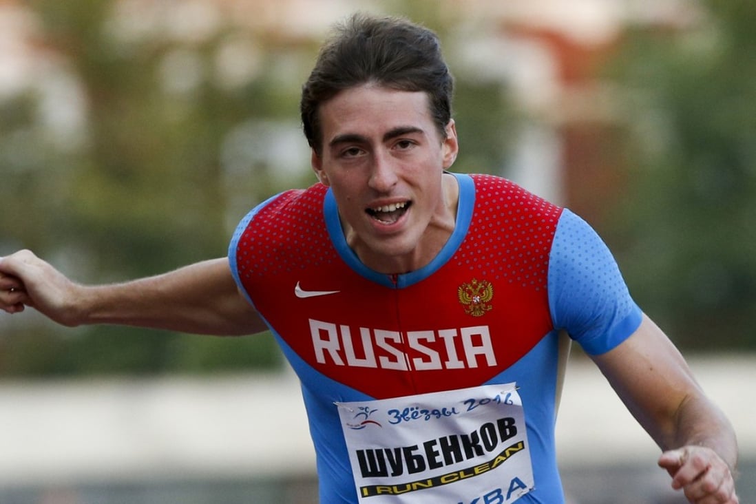 With federation suspended, 19 Russians head to athletics world ...