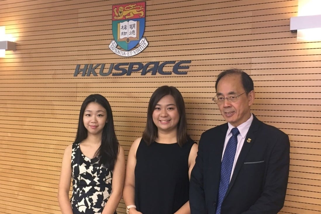 Head of HKU Space defends associate degrees as HK$30,000 subsidy ...