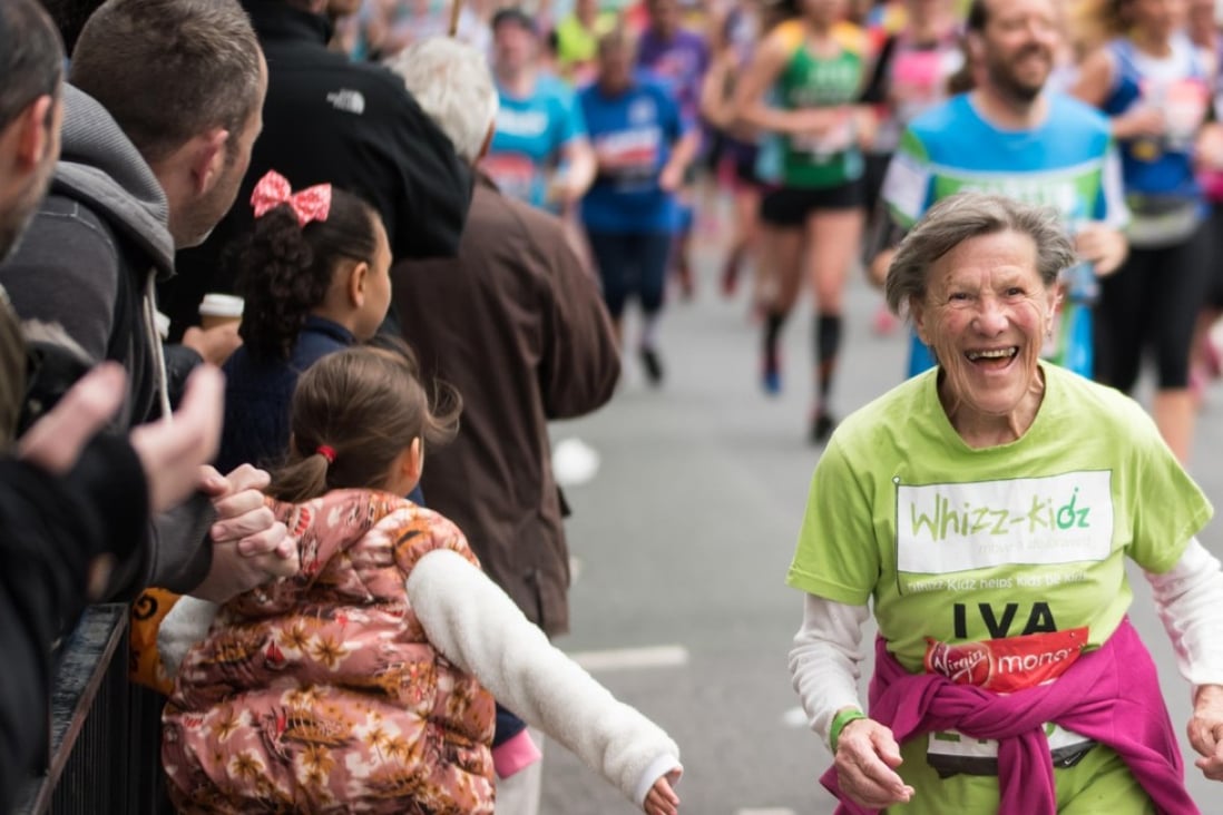 The biggest reason why older women should keep on running, or take it ... The biggest reason why older women should keep on running, or take it ...