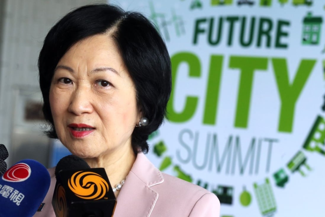 Hong Kong failing to innovate and lagging behind mainland China when it ...