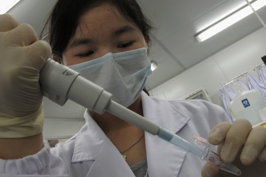 Chinese biotech firm BGI Genomics surges 8-fold since IPO, pushing ...