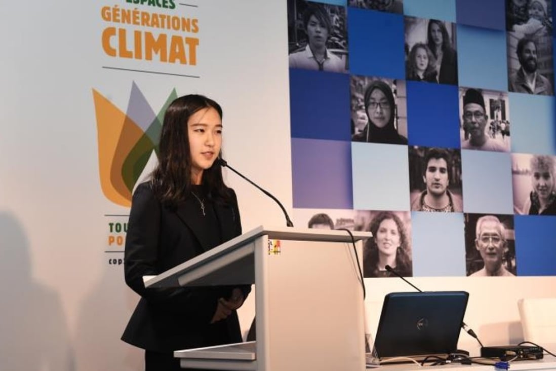 The Hong Kong teenager behind China’s panda-shaped solar farms being ...