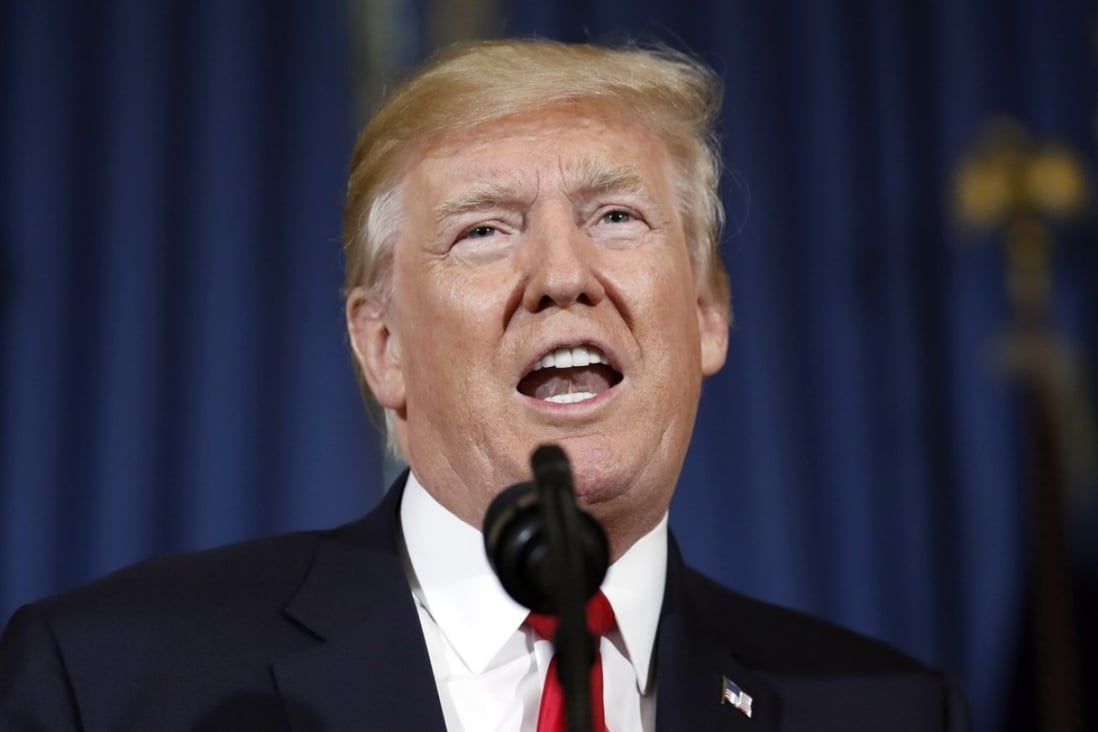 In response to Barcelona attack, US President Donald Trump invokes ...