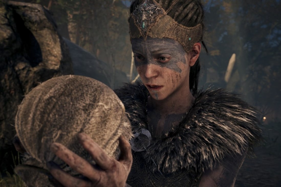 Game review – Hellblade: Senua’s Sacrifice – mental illness and ...
