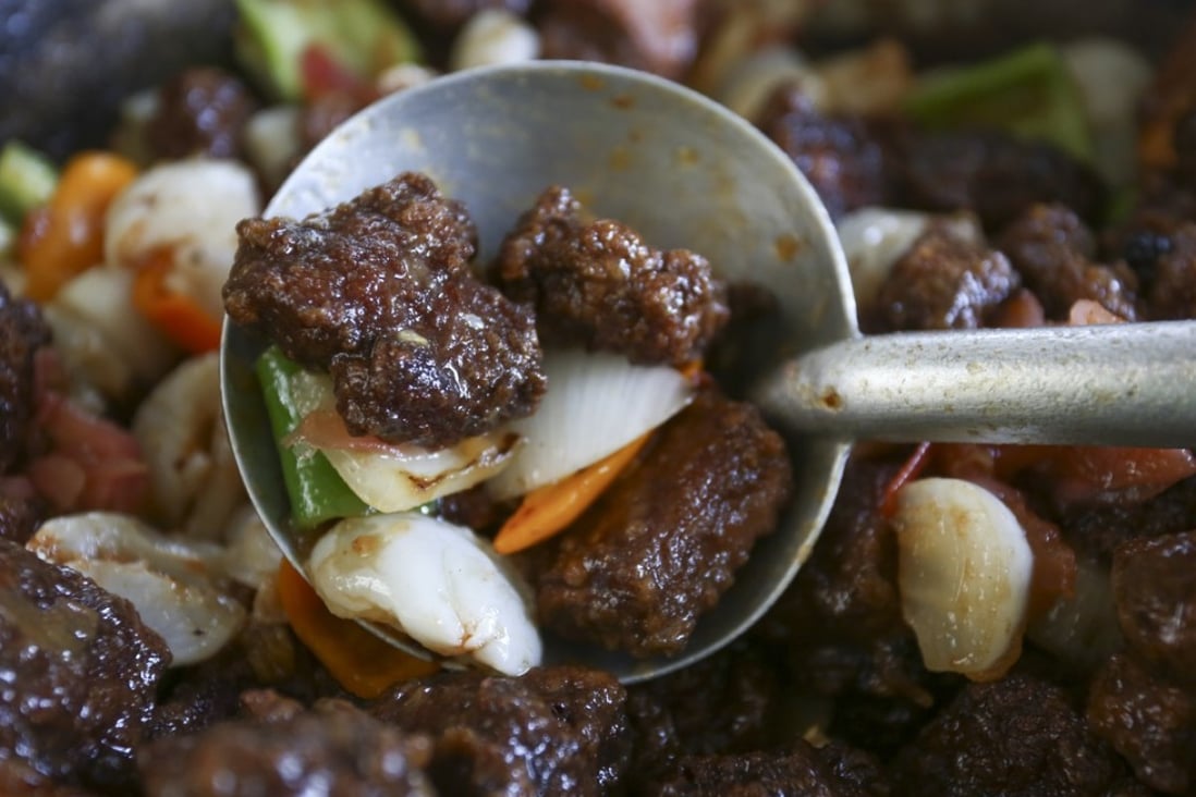 Susan Jung’s recipe for sweet and sour pork with lychees | South China ...