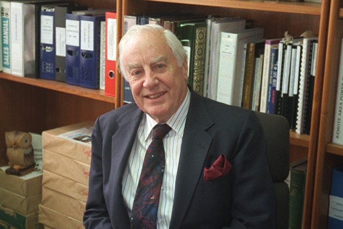 Former HSBC chairman Lord Sandberg traversed crucial years of change in ...