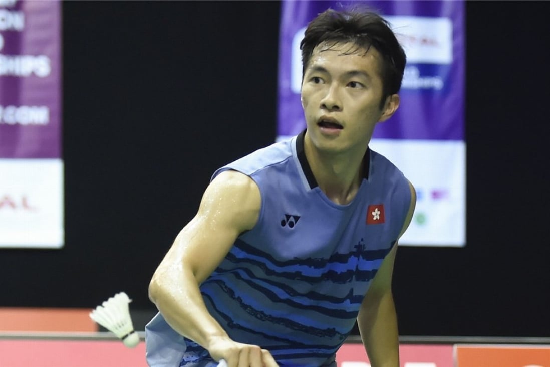 Hong Kong duo Angus Ng Ka-long and Vincent Wong Wing-ki advance as Lin ...