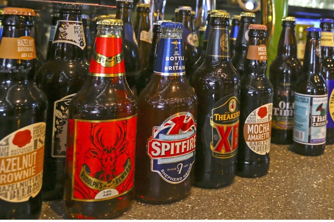 Beer gets the National Geographic treatment in new guidebook, but it’s ...