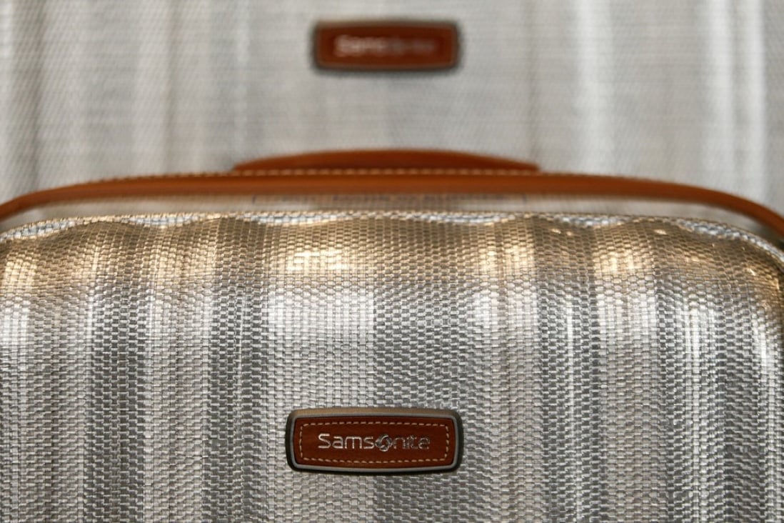 Samsonite sales jump 31pc in the first half after acquisition of high-end brand Tumi | South ...