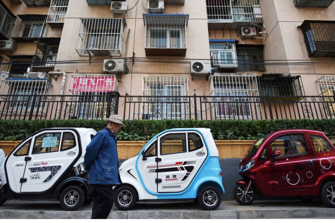 Beijing’s grand plan for electric cars: looks good, but under the ...