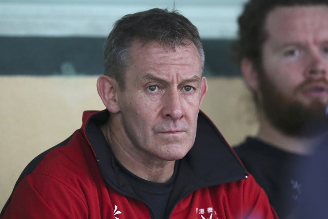 Leigh Jones keeps the faith as he names Hong Kong squad for second ...