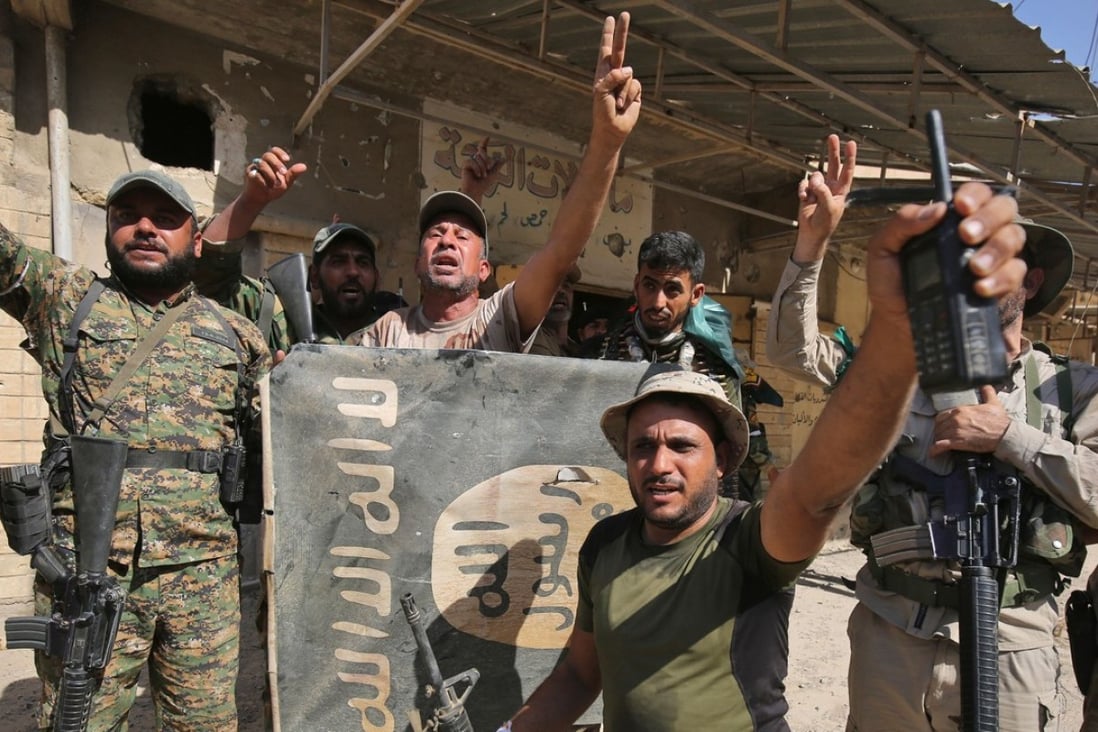 Victory in sight as Iraq forces recapture Tal Afar centre and citadel ...
