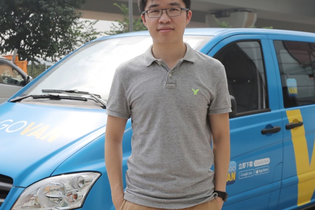 GoGoVan to become Hong Kong’s first US$1 billion start-up after merger ...