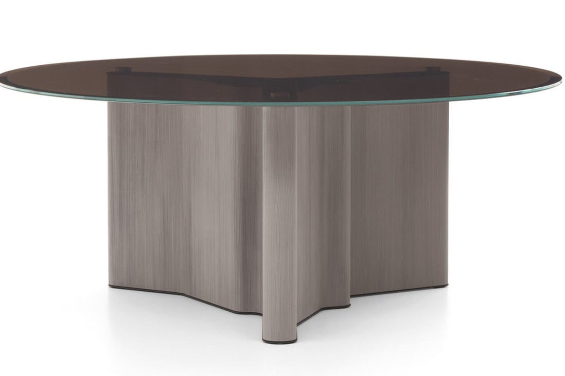 Six round tables that will add an edge to your home | South China ...