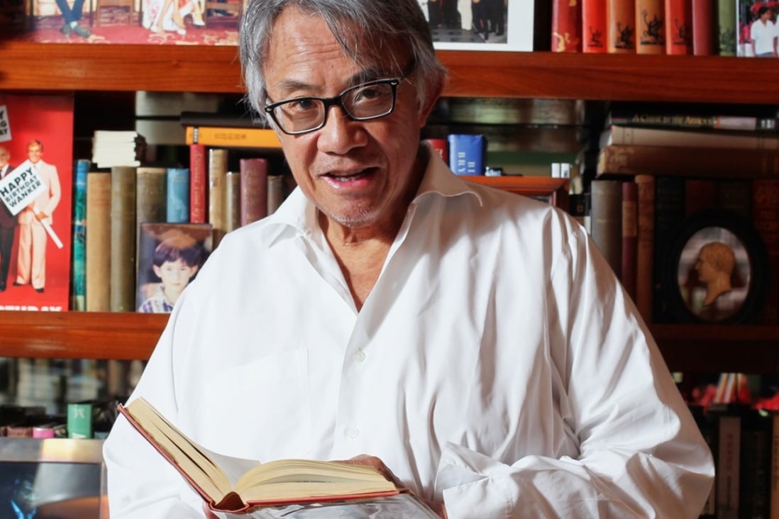 David Tang: the colourful life of the man behind Hong Kong’s fashion ...