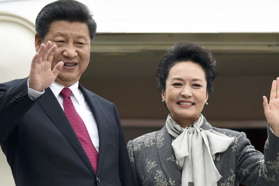 China’s power couple Xi Jinping and Peng Liyuan celebrate 30th wedding ... China’s power couple Xi Jinping and Peng Liyuan celebrate 30th wedding ...