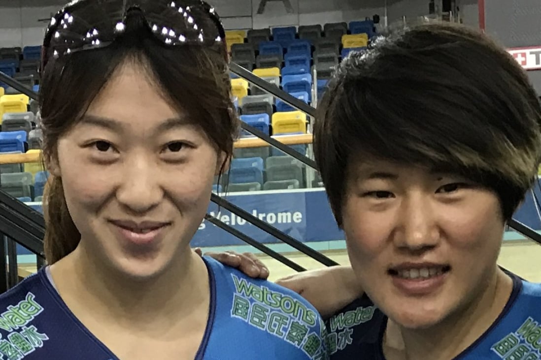 Hong Kong bag first gold medal at China National Games as Yang Qianyu ...