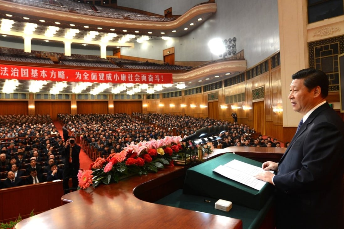 Date set for China’s most important political event: the Communist ...