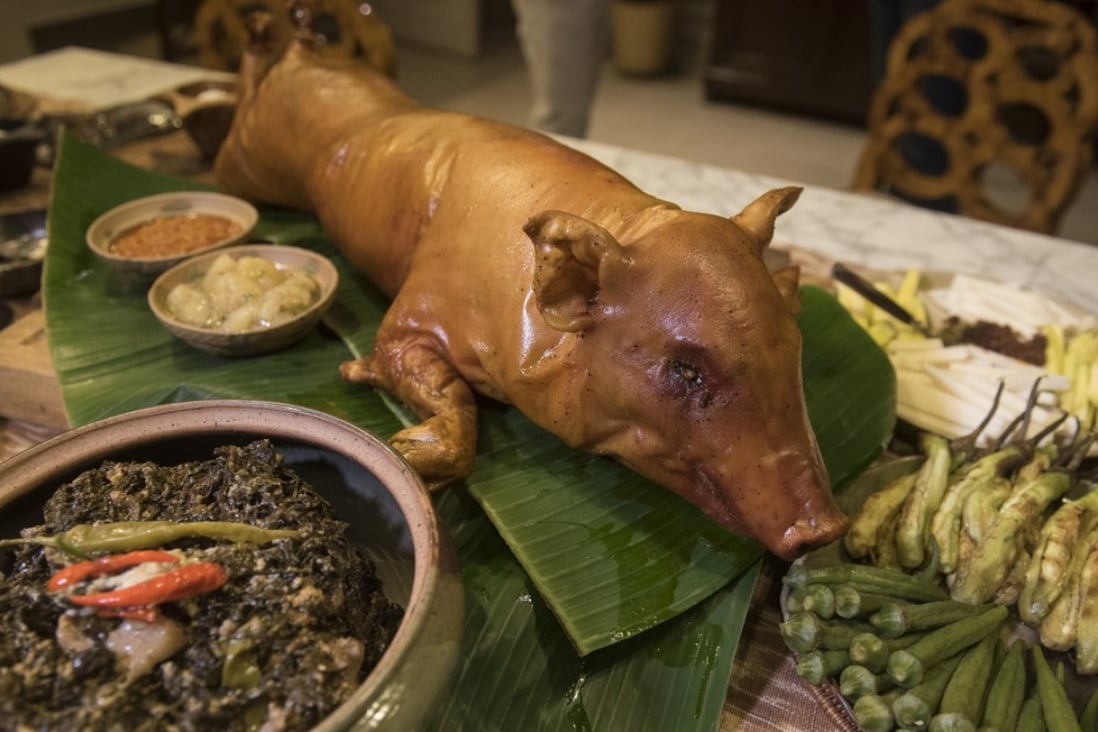 The secrets to great lechon - whole roasted suckling pig that’s ...