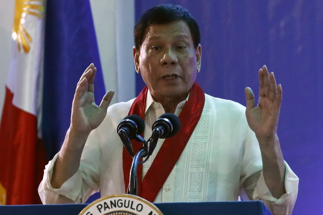 Rodrigo Duterte: Thaksin Shinawatra, version 2.0? | South China Morning ...