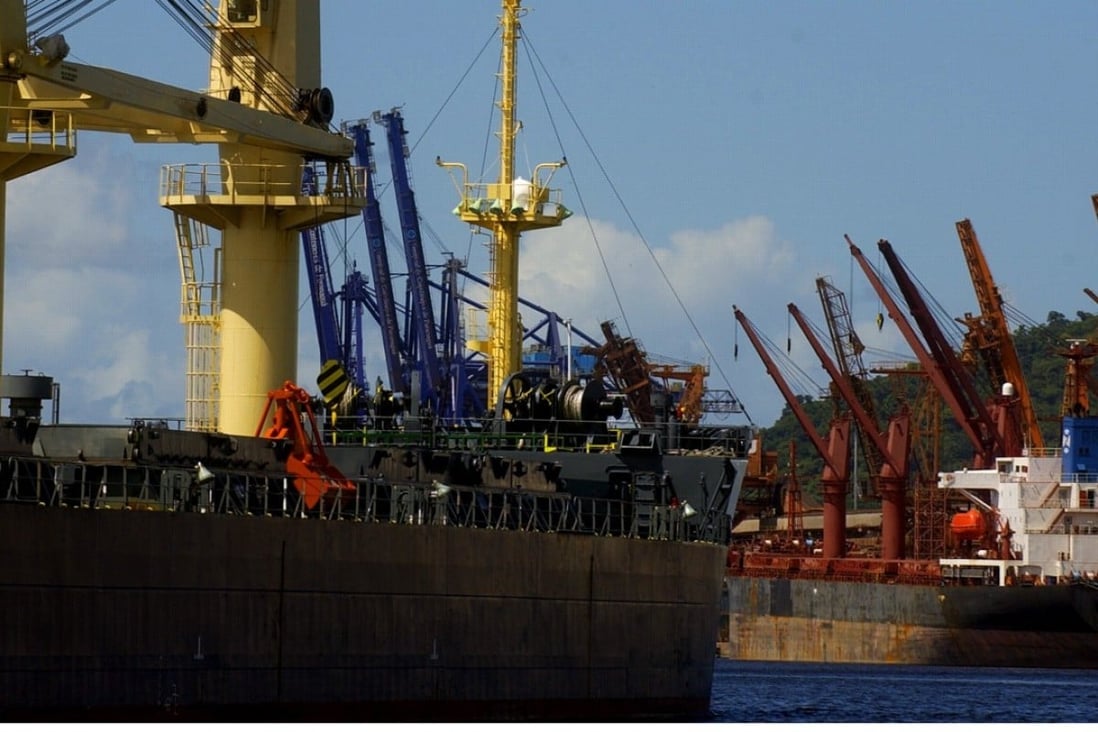 China Merchants Port to buy Brazil’s second largest container port for ...