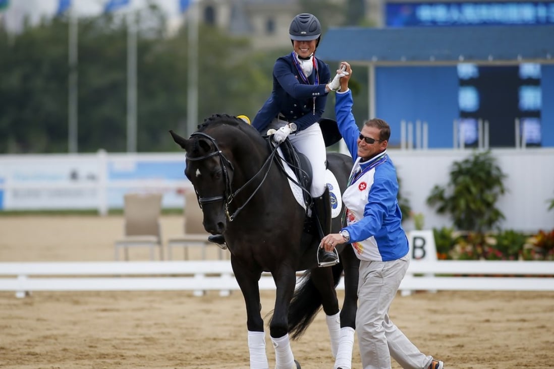 Hong Kong’s Jacqueline Siu salutes ‘beautiful’ partner after winning ...