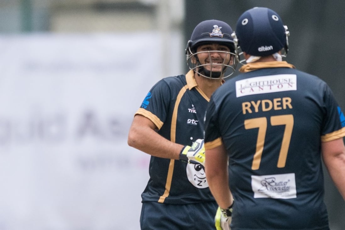 Anshuman Rath, 19, promoted to vice-captain of Hong Kong cricket team ...