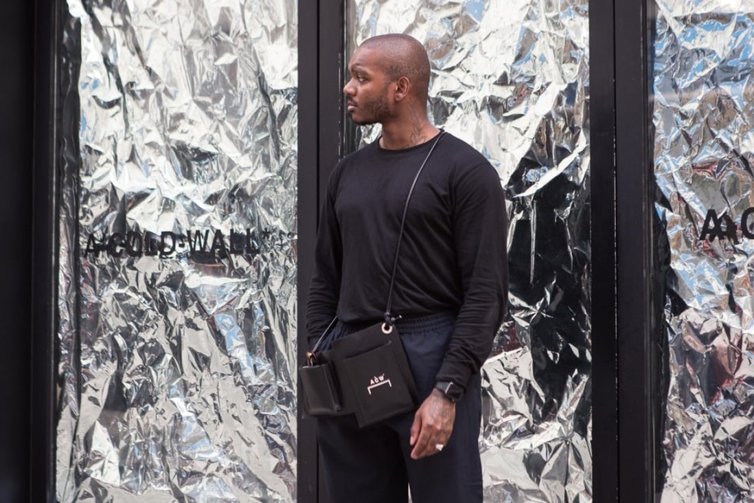Samuel Ross, anti-fashion upstart selling US$125+ T-shirts, reflects on ...