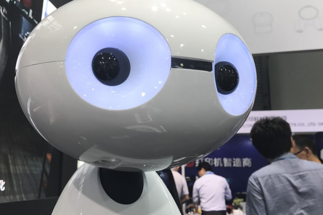 Will this robot start-up be the next Tencent in the era of artificial ...