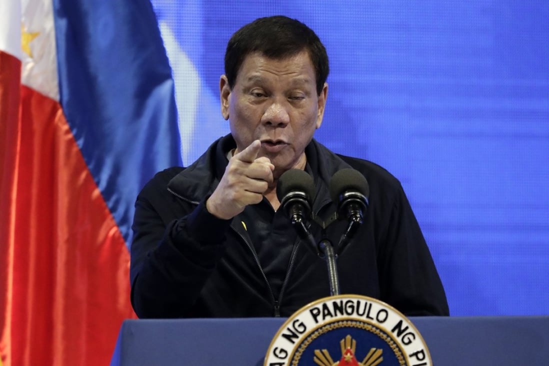 Duterte harks back to bad old Marcos days in the Philippines, leaving ...