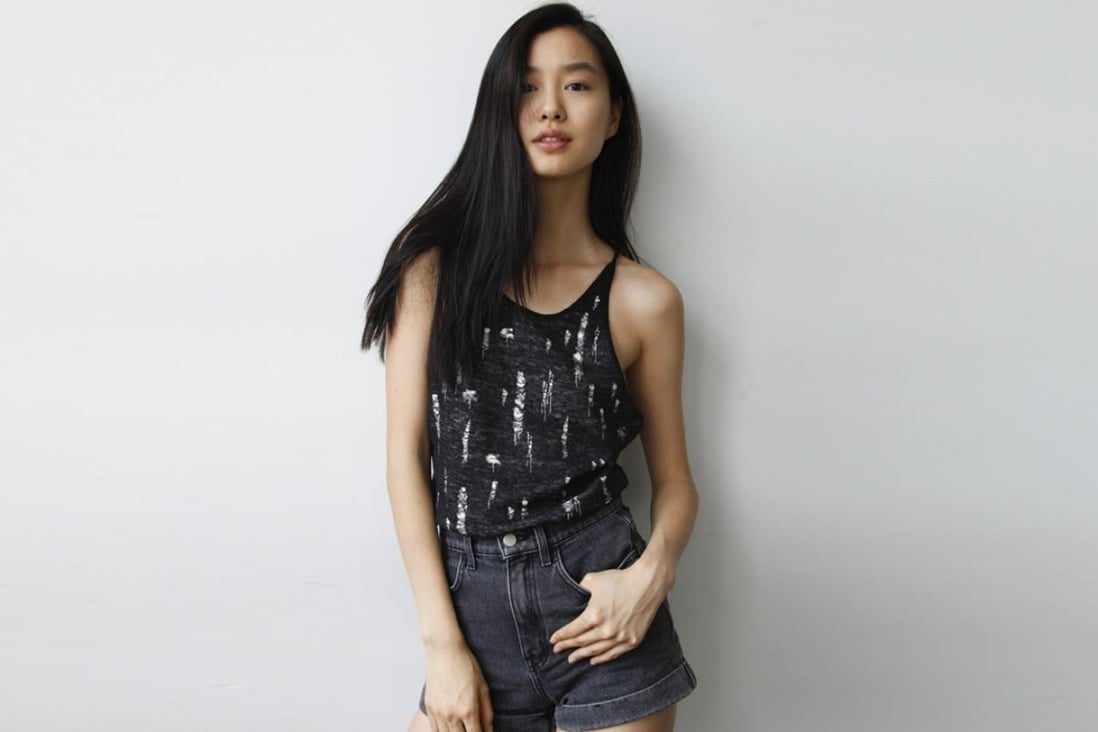 Victoria’s Secret model Estelle Chen eyes university, having been ...