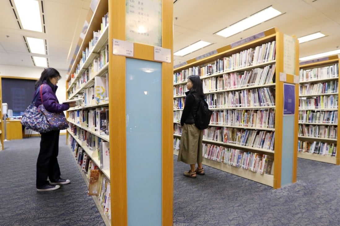 Hundreds of thousands of books in Hong Kong thrown away as libraries ...