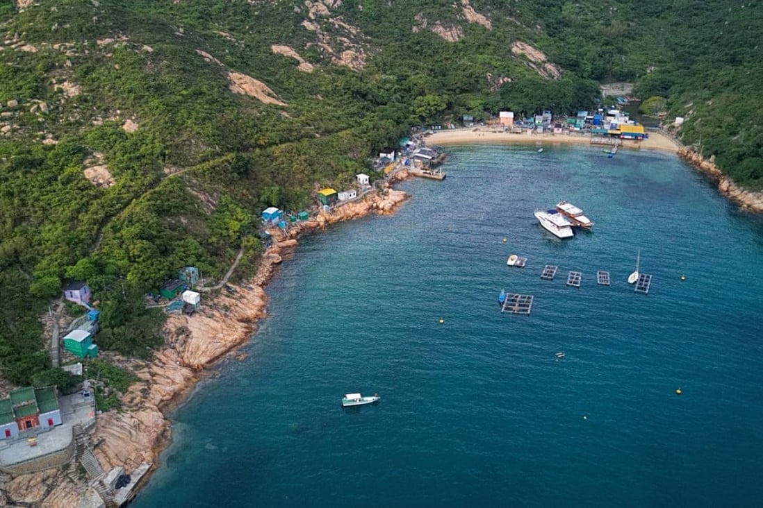 The joys of Po Toi, island off Hong Kong that’s a self-contained world ...