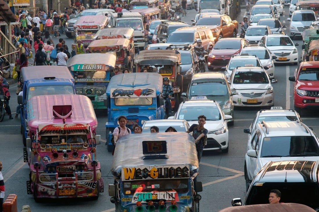 Philippines approves US$7 billion for first subway to help solve Manila ...