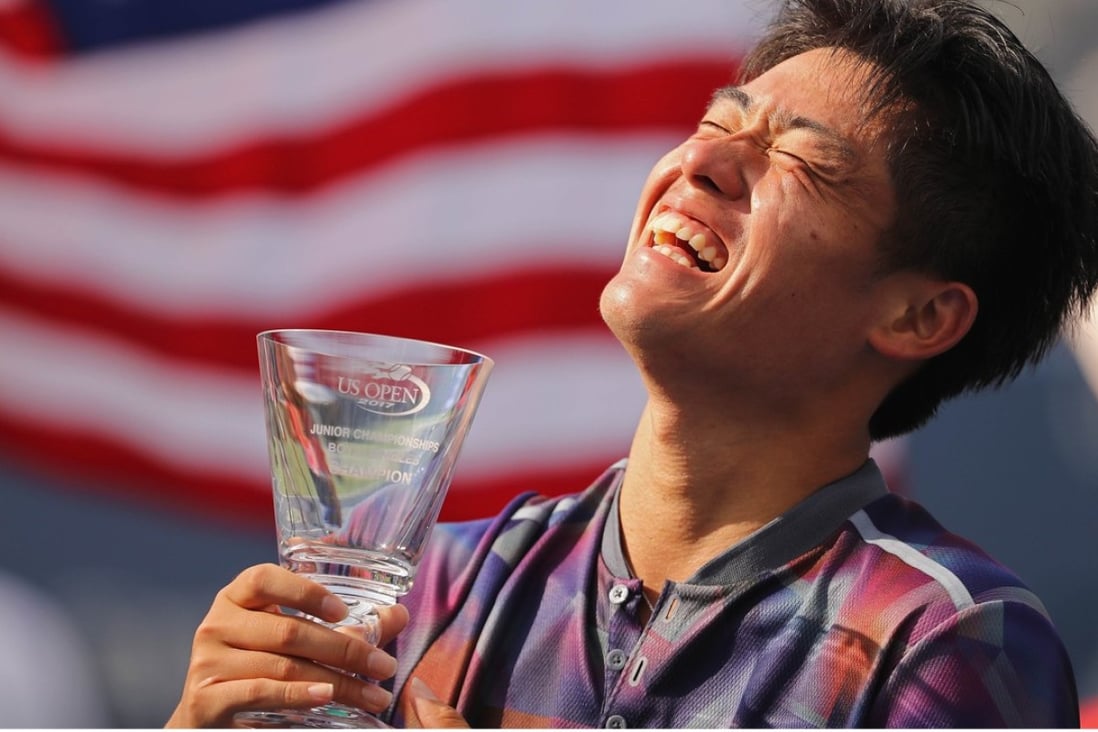 Why China tennis teen Wu Yibing has what it takes to make a Li Na-style ...