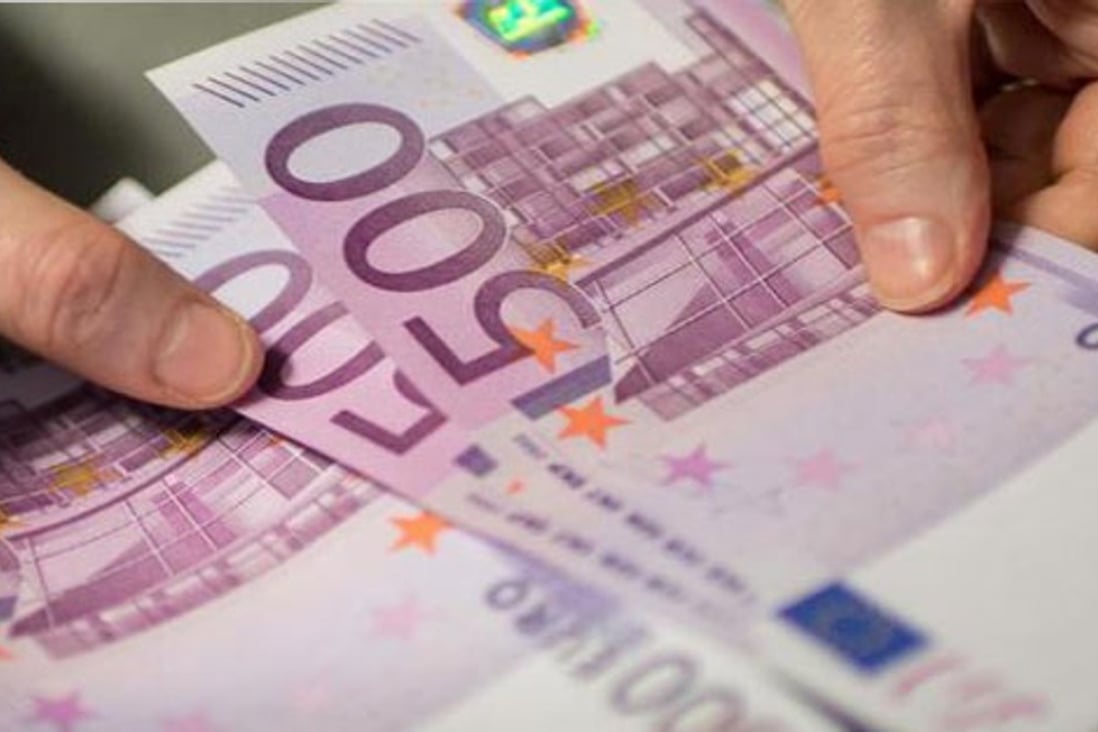 Dirty money? Mystery over shredded €500 notes flushed down Swiss toilet ...