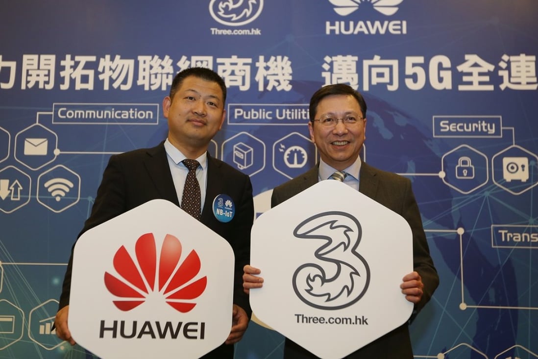 Hutchison Telecom to usher in new era of fully ‘connected’ devices ...