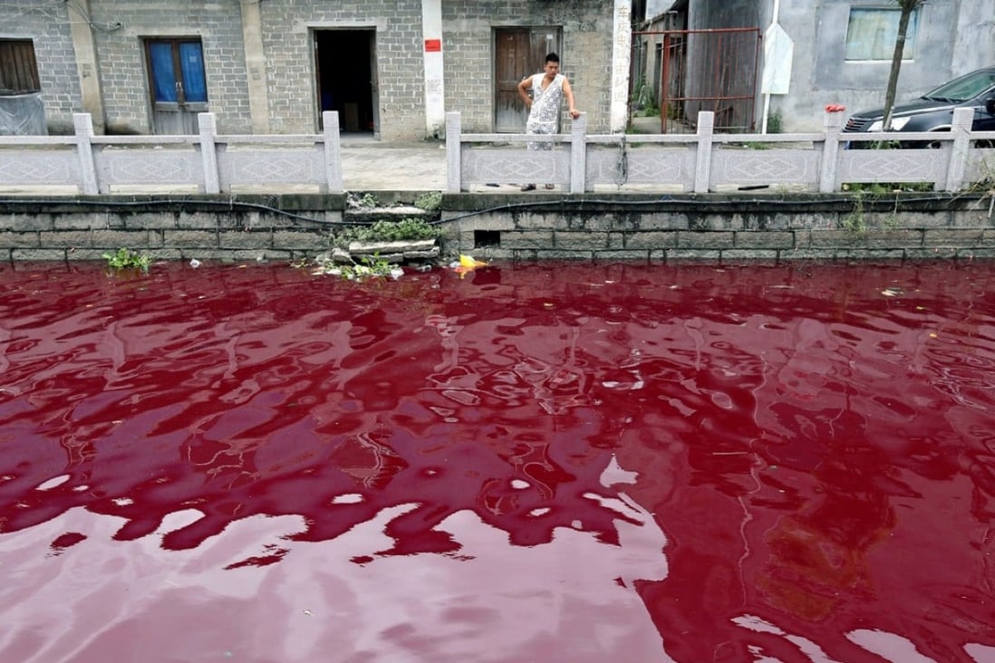 How China’s ‘river chiefs’ are cleaning up the country’s polluted ...