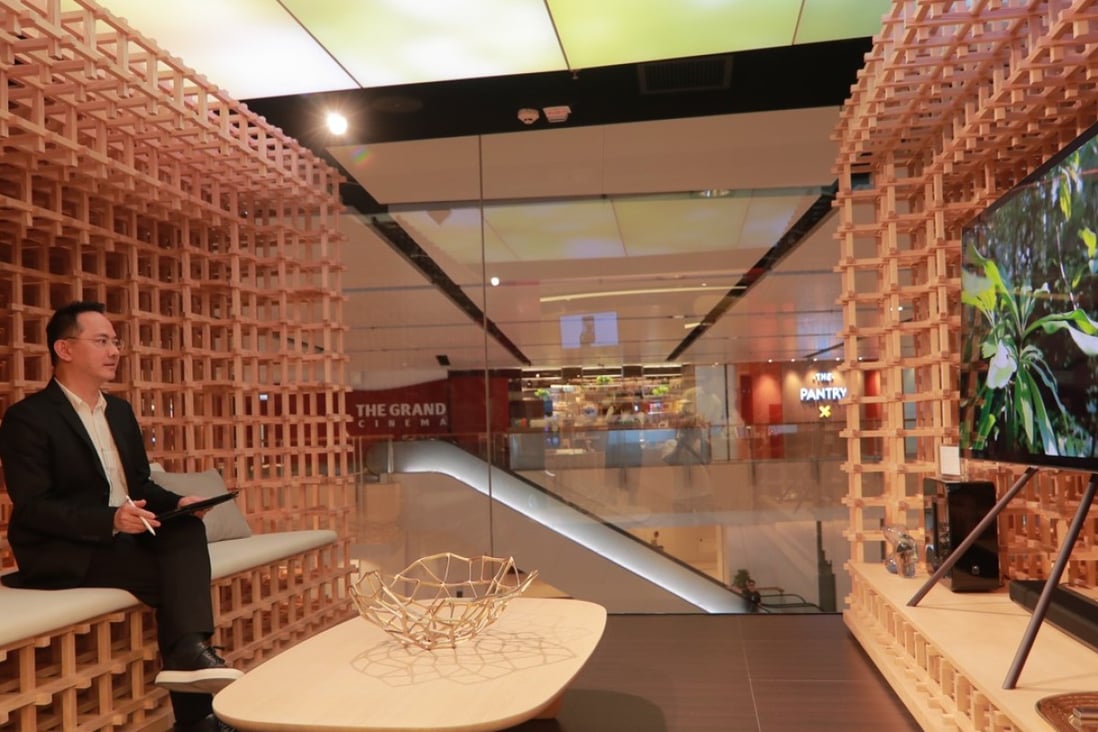 Hong Kong architect Antony Chan talks about IoT, design and life ...