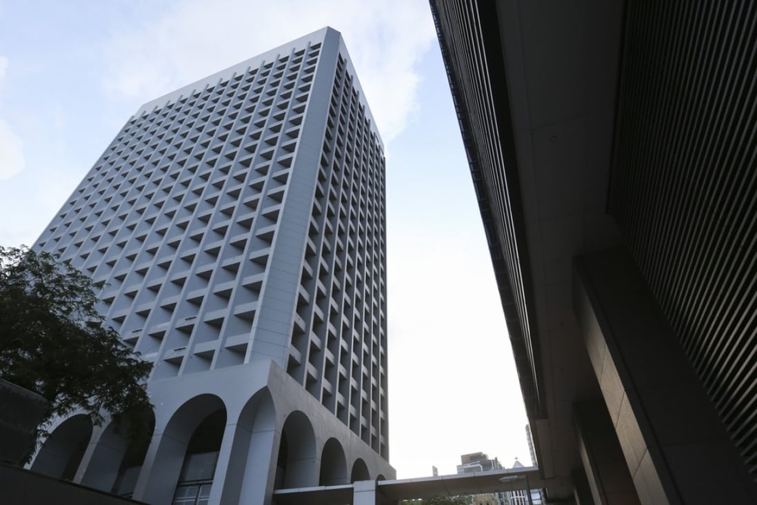 How a pioneering Hong Kong architect made his mark with 1969 Murray ...