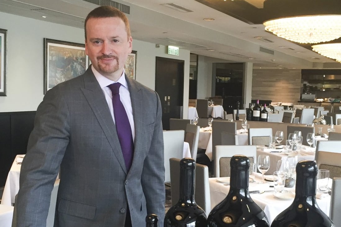 Favourite Hong Kong restaurants of Simon Graham, Morton’s steakhouse ...