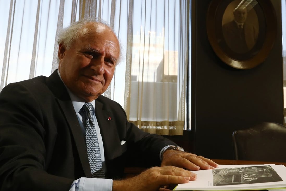 Tycoon Michael Kadoorie says he has ‘full faith’ in Hong Kong’s youth ...