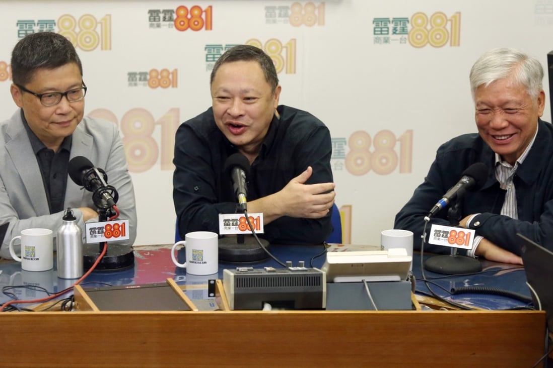 Hong Kong must continue fight for democracy, Occupy co-founders say on ...