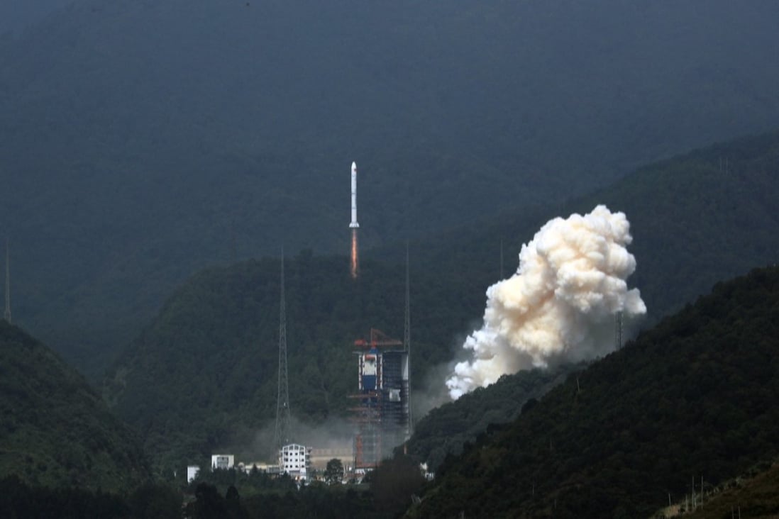 Months after rocket failure, China sends spy satellites into space ...