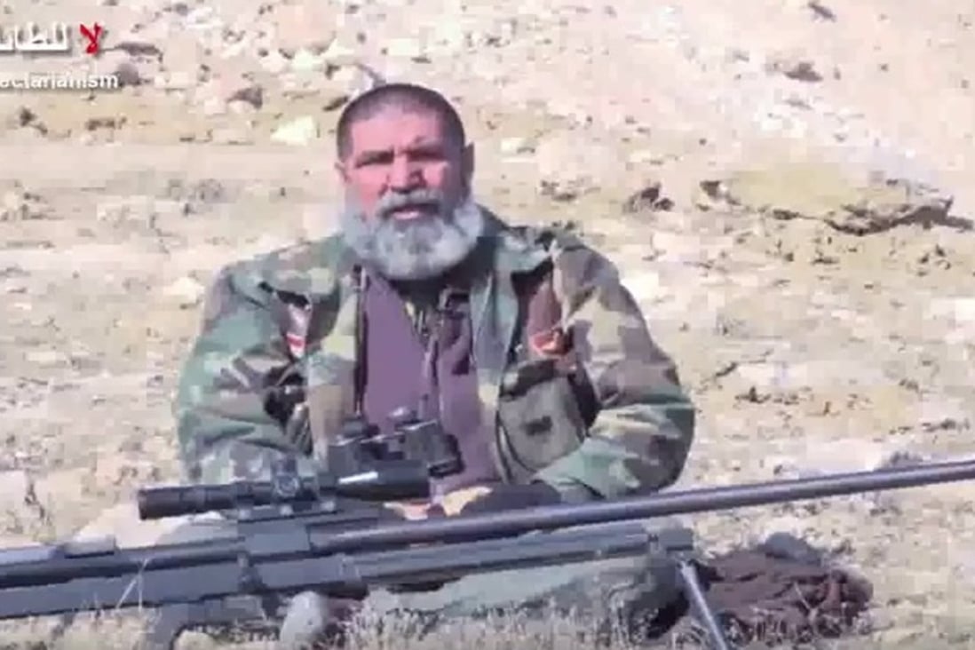 Iraqi ‘sheikh sniper’ who claimed to have killed 320 IS fighters dies ...