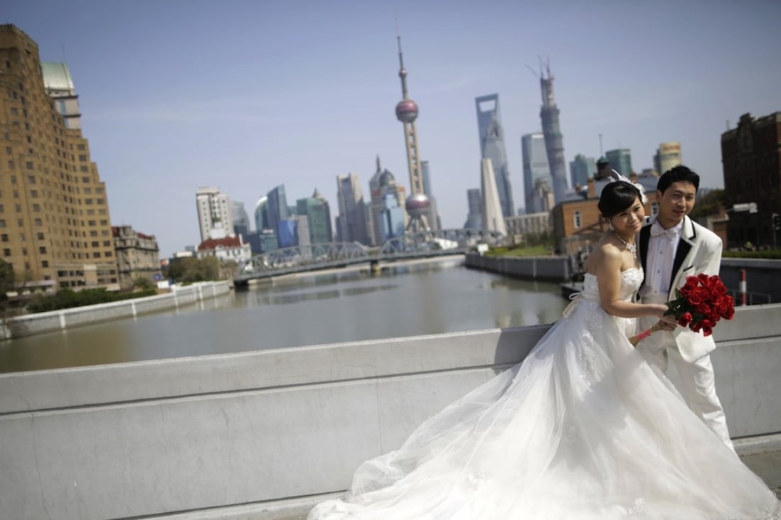 Who gives the most cash to newlyweds? App puts wedding money on the map ...