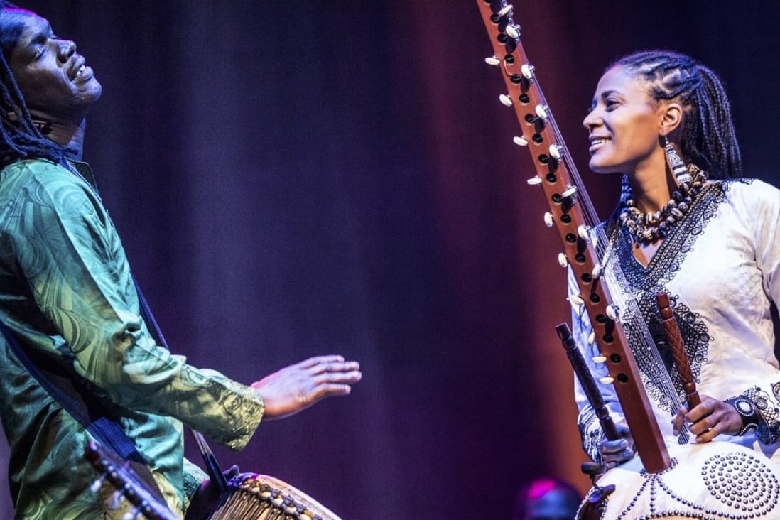 African women show why they are powerful celebrities, playing a crucial ...