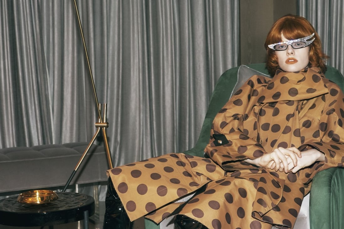 Power dressing, ’80s style: how to work it for 2017 | South China ...